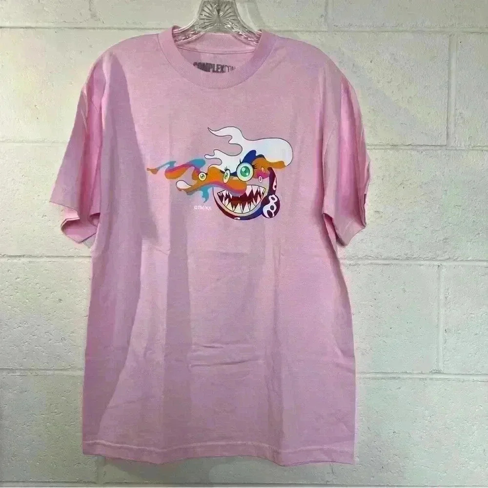 Takashi Murakami Complexcon Summer 2017 Chicago Il Gem